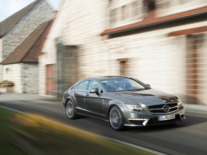 벤츠, The New CLS 63 AMG 4MATIC과 S 4MATIC 출시