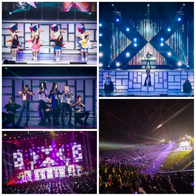 f(x), 나고야 공연을 마지막으로 4개 도시 첫 일본투어 성료!