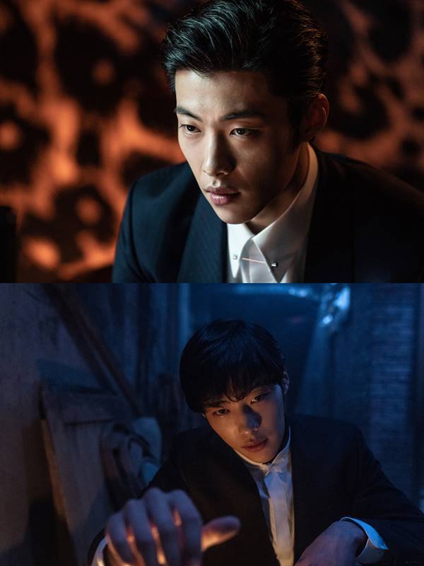 '사자'→'나의 나라''더킹:영원의 군주'…대세 우도환 뜬다