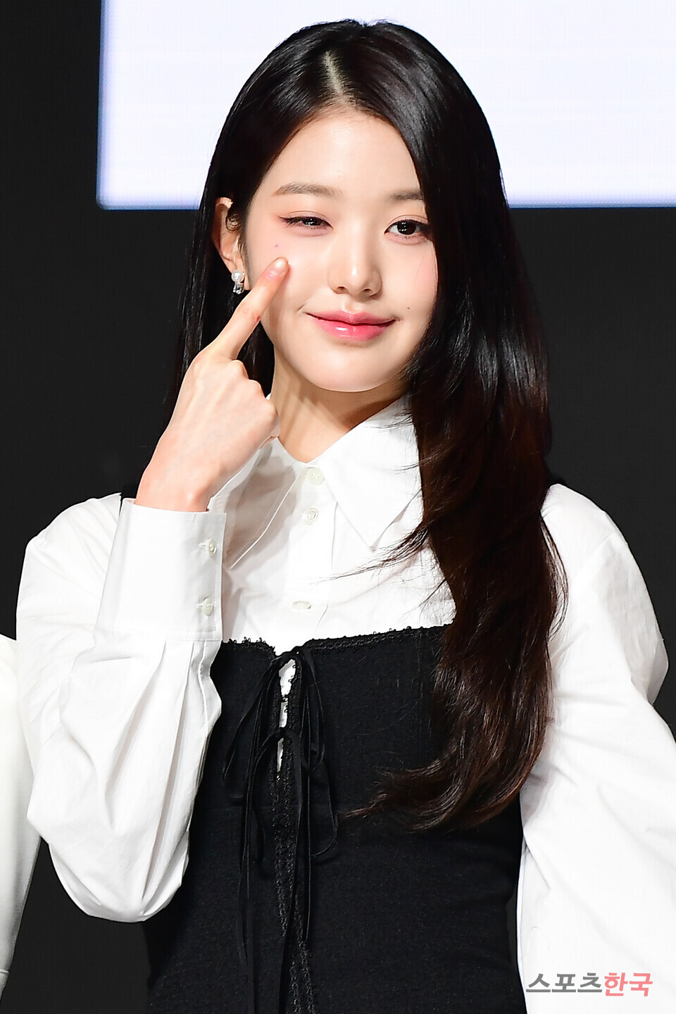 아이브 장원영 상큼 비주얼