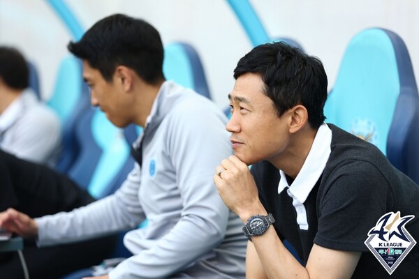 이승우 딸깍에 우는 듯했던 대구 세징야 딸깍으로 이겼다[대구에서]