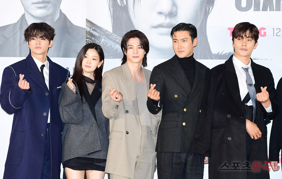 ‘이재 곧 죽습니다 박소담·서인국→이재욱 대세 배우들이 전할 삶과 죽음 종합 [스한 현장]