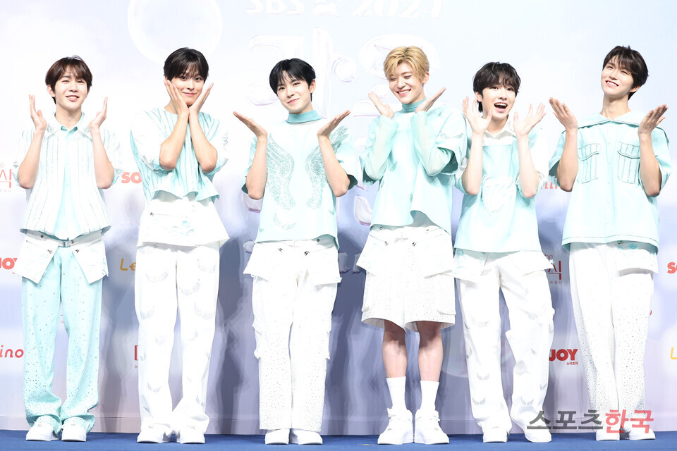 NCT위시, 풋풋함 가득
