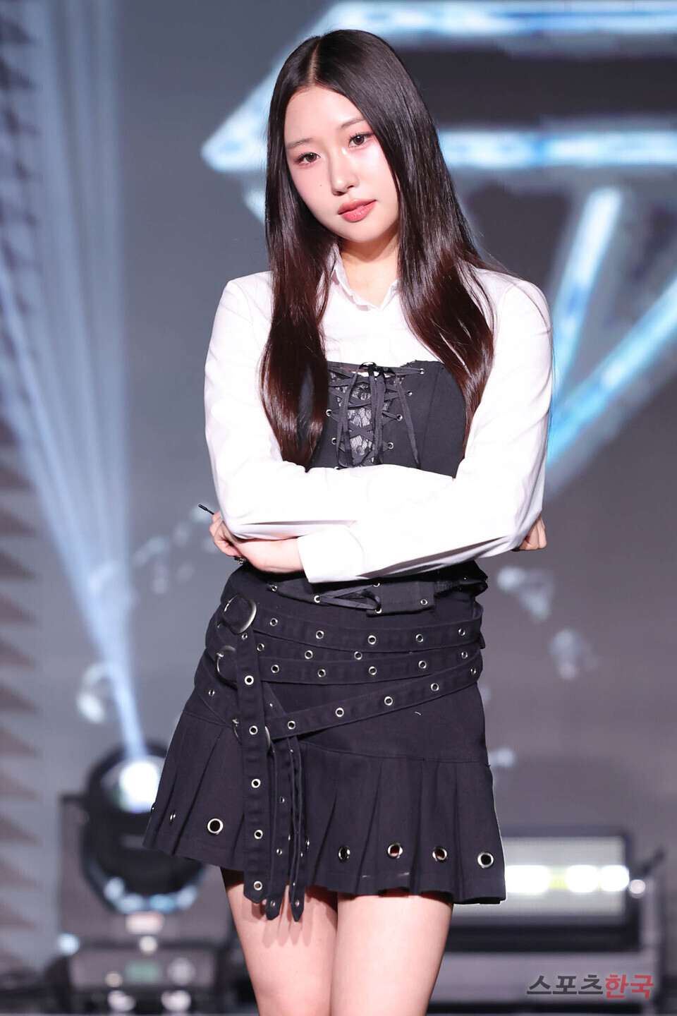 VVS 아일리, 실력파 래퍼