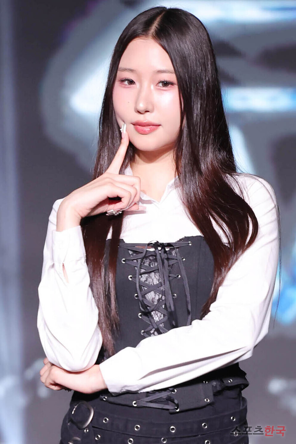 VVS 아일리, 실력파 래퍼