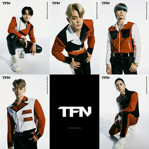 팀명 바꾼 TFN, 미니앨범 솔로 콘셉트 베일 벗었다